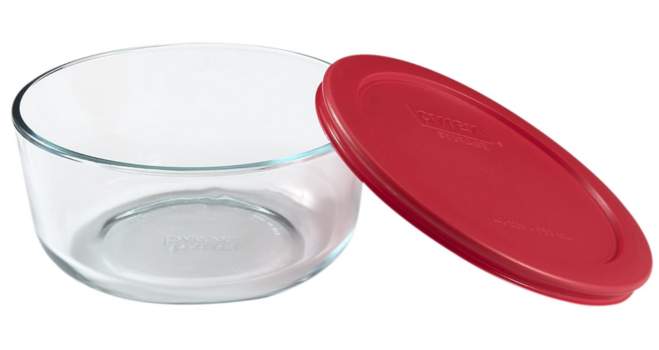 The Best Pyrex Glass Storage Containers to Purchase Today - 22 Words