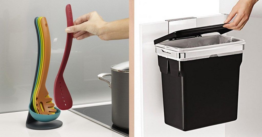 23 Handy Tools That Make Your Tiny Kitchen Feel Huge - 22 Words