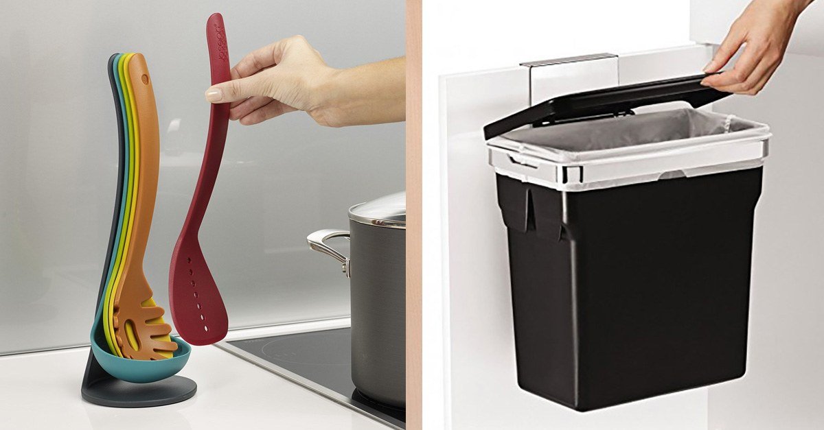 23 Handy Tools That Make Your Tiny Kitchen Feel Huge - 22 Words