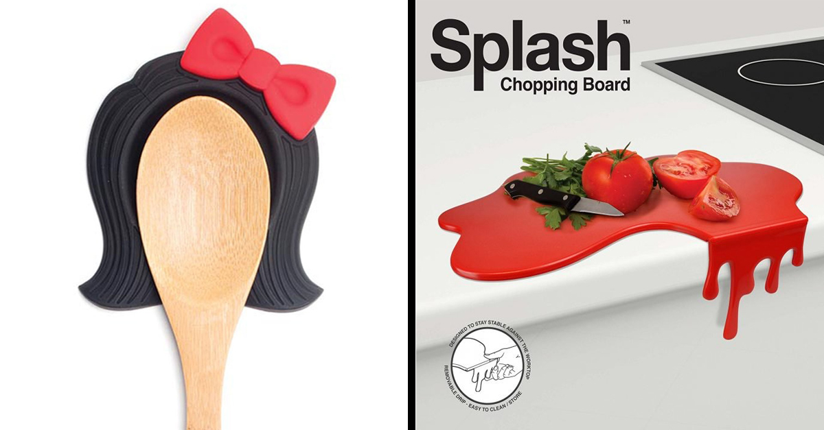 27 Awesomely Designed Versions of Everyday Objects - 22 Words