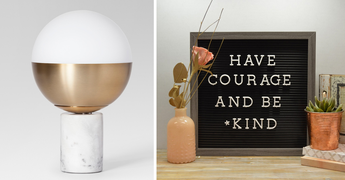 36 Things at Target That'll Make Your Place Look Amazing - 22 Words