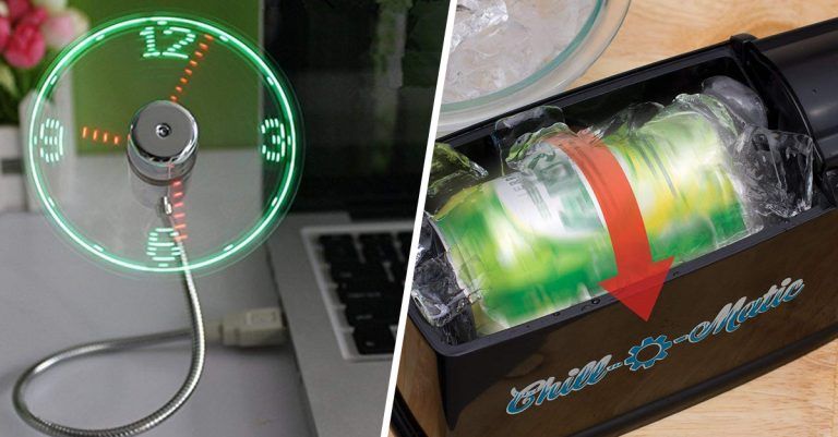 31 Unique and Handy Gifts You've Probably Never Seen Before - 22 Words