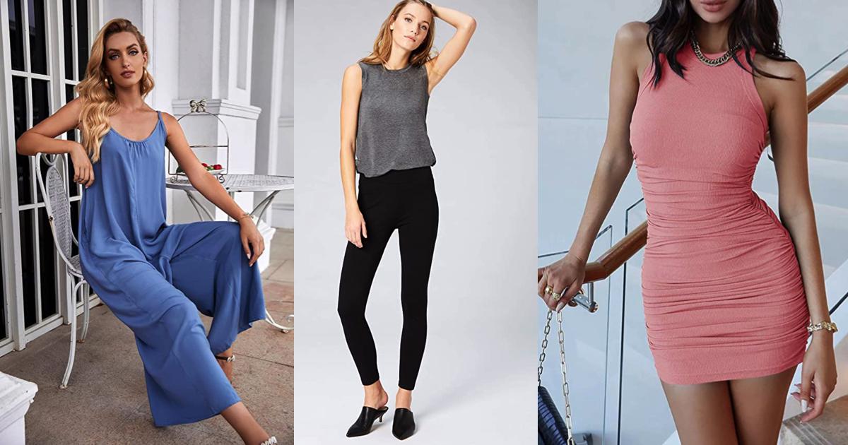 37 Clothing Items For Everyone - 22 Words