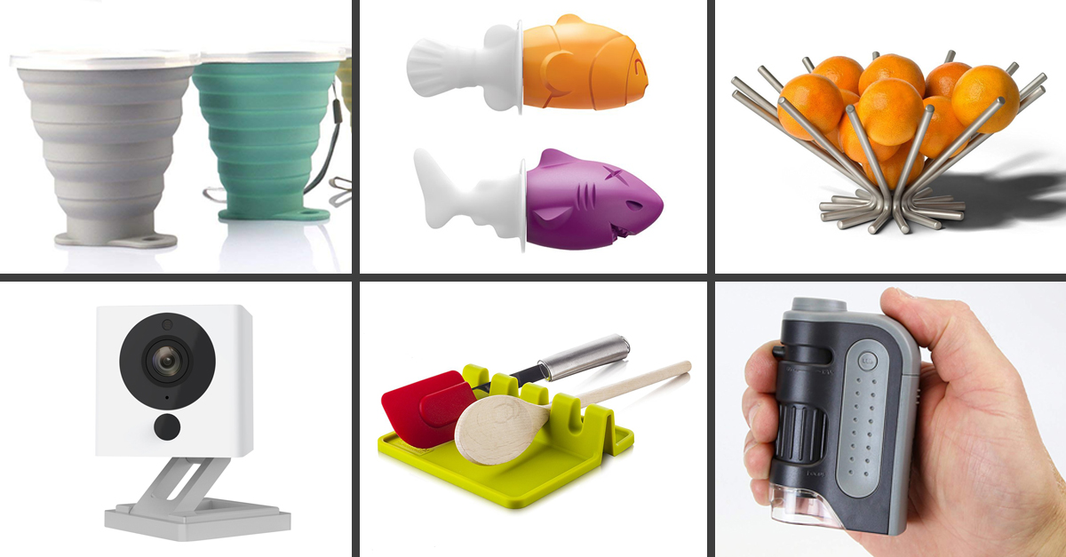 37 Impossibly Clever Products Under $30 That Are Straight-Up GENIUS ...
