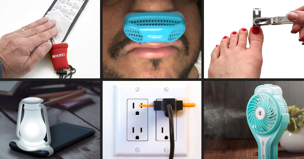 37 of the Most Interesting Gadgets on Amazon Under $25 - 22 Words