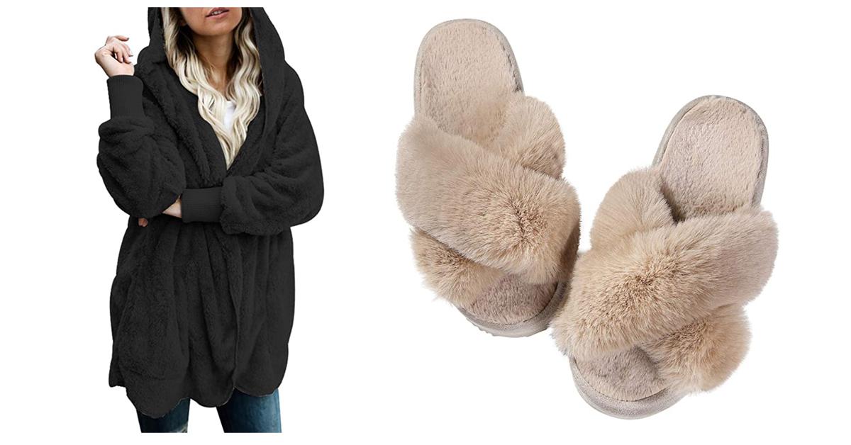37 Of The Comfiest Clothes To Keep You Warm All Winter - 22 Words