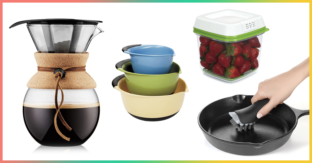 37 Small Inventions on Amazon That Make Life Easier - 22 Words