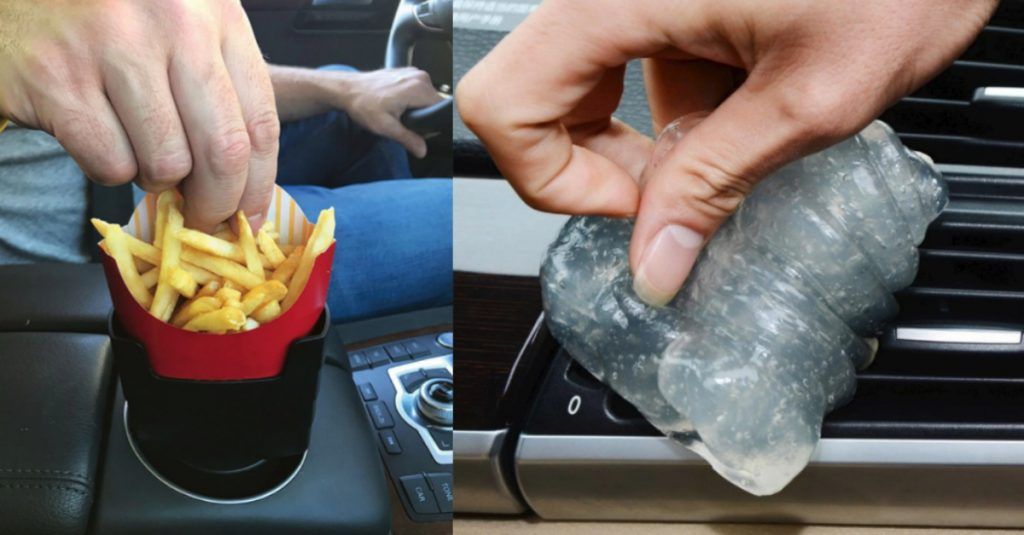 37 Things That'll Take Your Ride From Drabulous to Fabulous - 22 Words