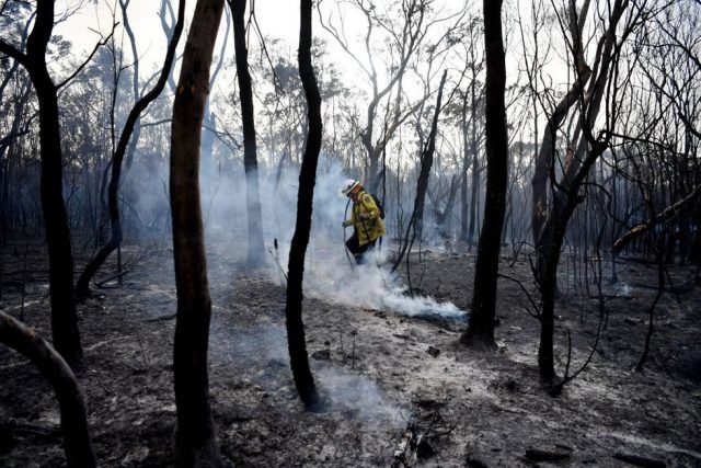 Reason Why Firefighters Don’t Use Ocean Water To Put Out LA Wildfires ...