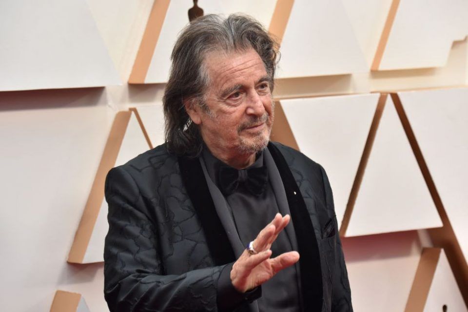 83-Year-Old Al Pacino Is Expecting His Fourth Child With Girlfriend ...