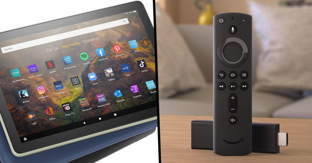 Amazon’s Huge Device Sale With Cheap Tablets, Fire Sticks, and Security ...