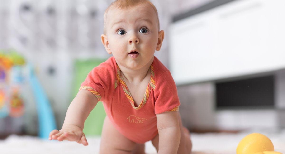 You Can Now Buy a Babygro With a Built-in Mop So Your Little One Can ...