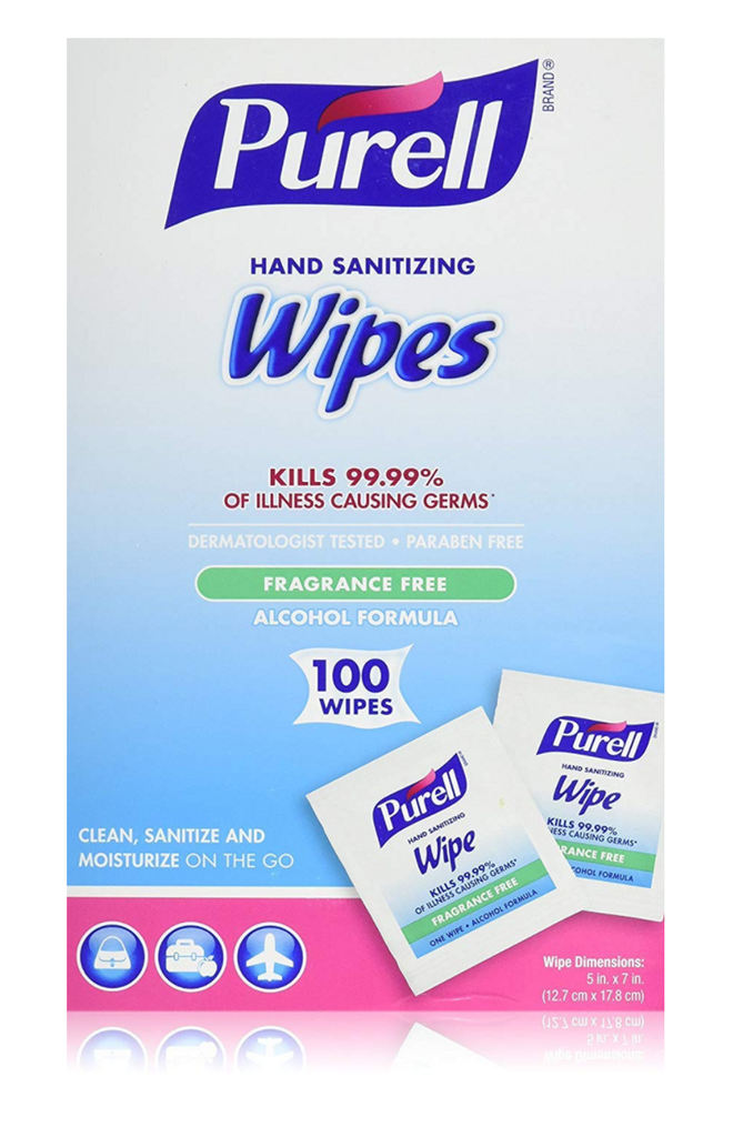 The 12 Best Disinfectant Wipes on Amazon - 22 Words