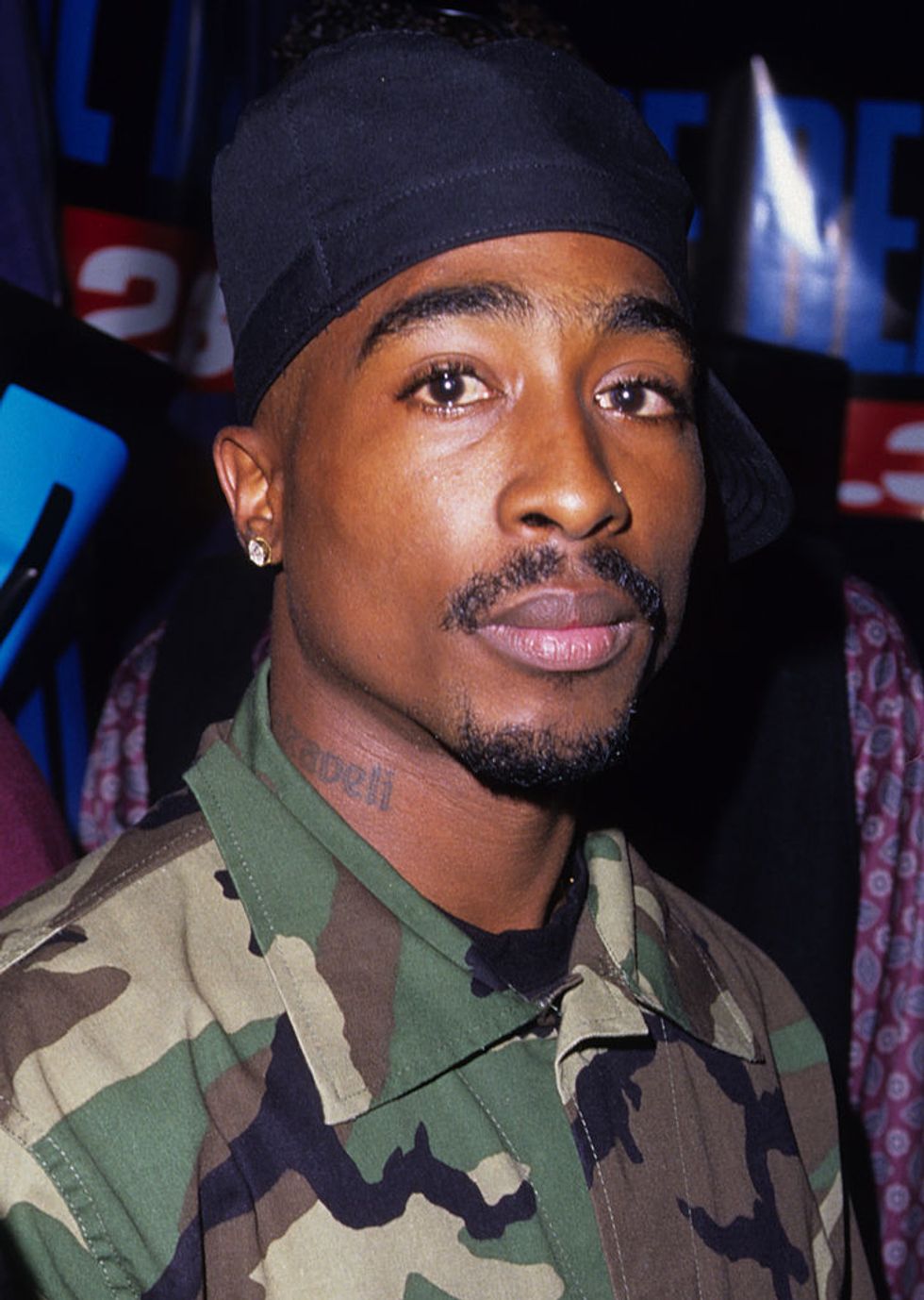 Las Vegas Police Arrest Man Over 1996 Shooting Of Rapper Tupac