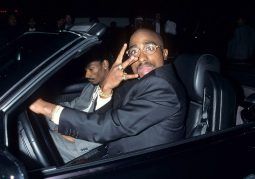 Las Vegas Police Arrest Man Over 1996 Shooting Of Rapper Tupac