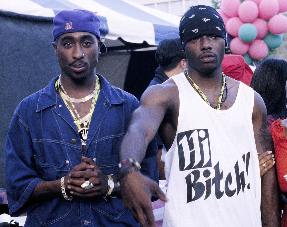 Las Vegas Police Arrest Man Over 1996 Shooting Of Rapper Tupac