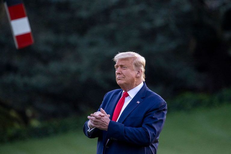 Donald Trump Fans Go Wild Over President's 'New Catchphrase' Trending ...