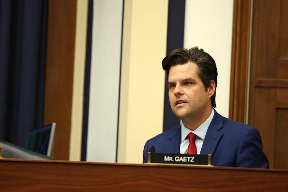 Matt Gaetz's Embarrassing Texts To His Mom About Trump And His Bank ...