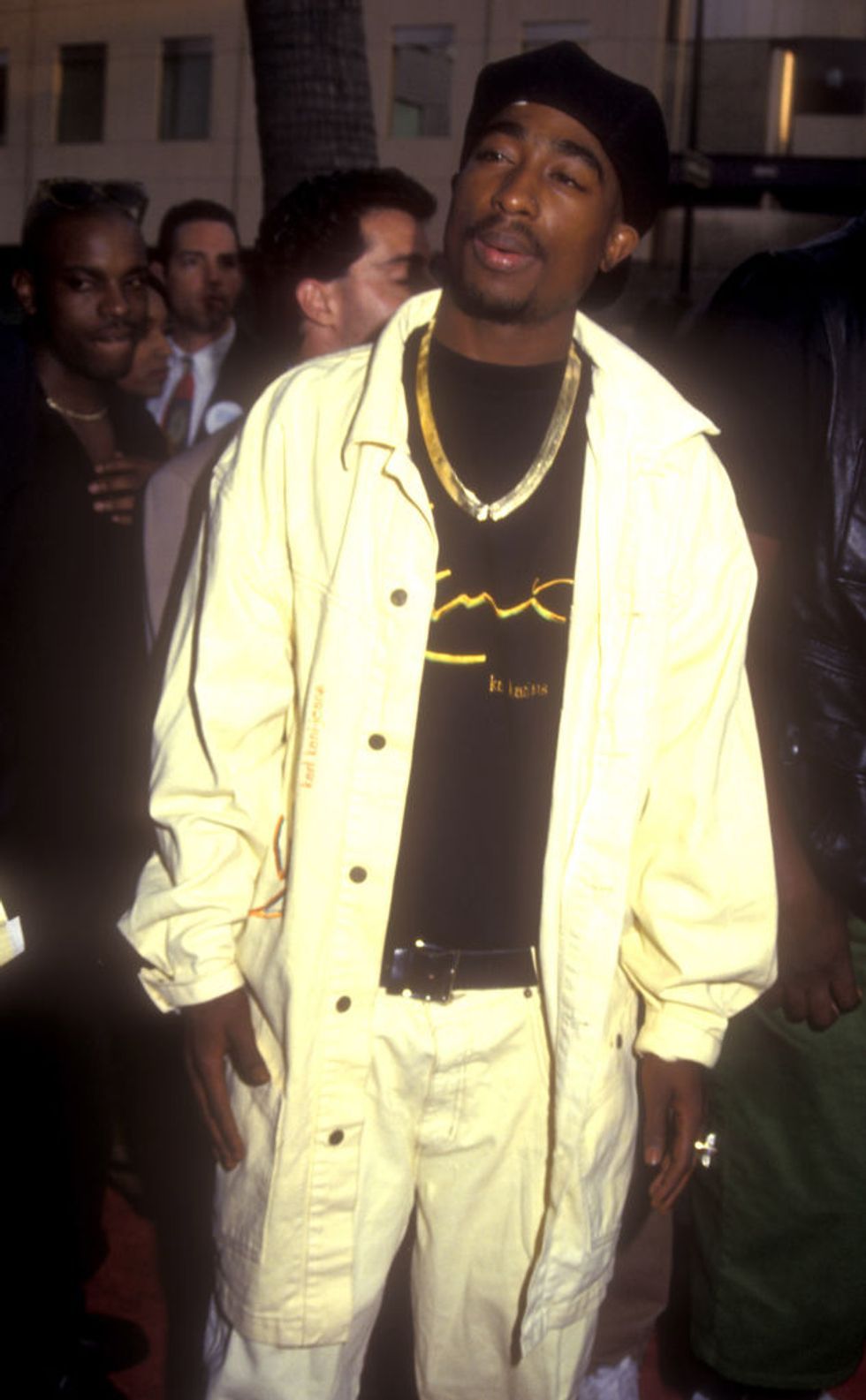 Las Vegas Police Arrest Man Over 1996 Shooting Of Rapper Tupac