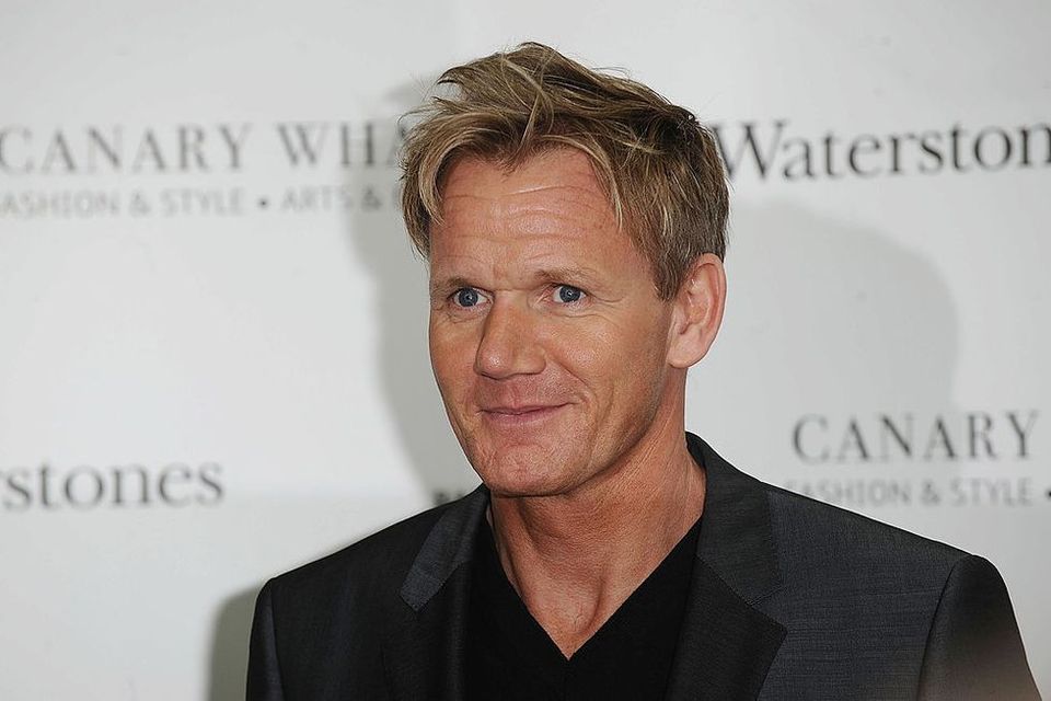 Gordon Ramsay Speaks Out About Tragic Death Of Son Rocky