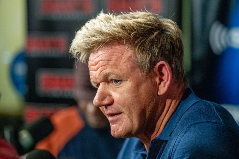 Gordon Ramsay Won't Leave His Kids £610 Million Fortune Gallery - 22 ...