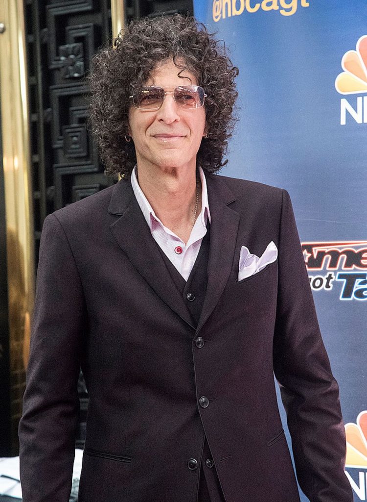Howard Stern Leaves ‘Apocalypse Bunker’ For First Time in Two years