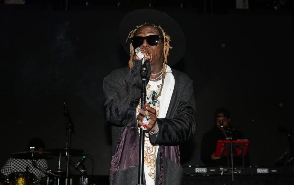 Lil Wayne's Wax Figure Is Being Savagely Roasted After Being Unveiled