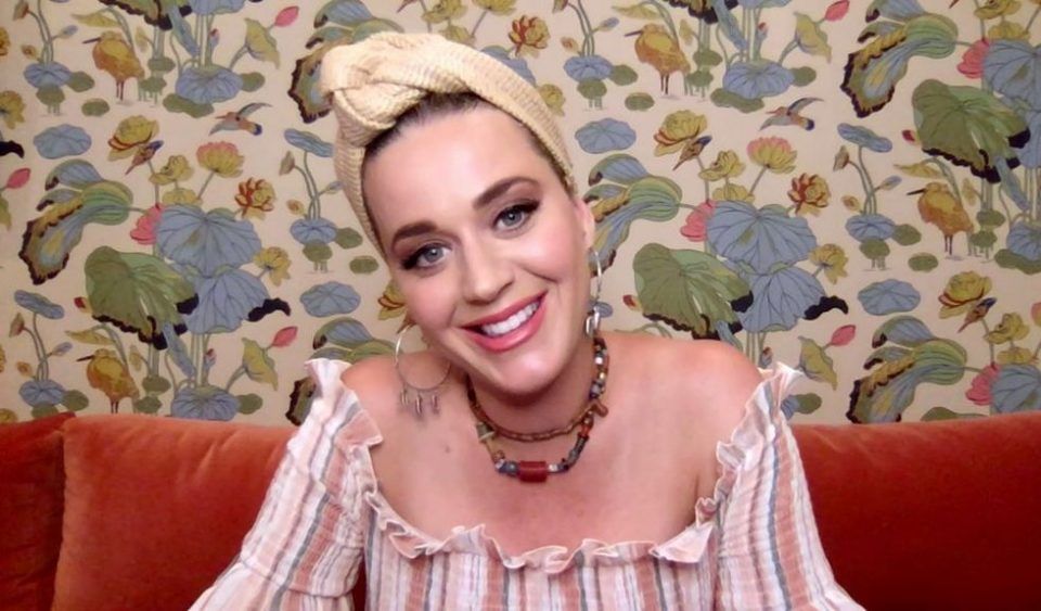Katy Perry's Daughter Daisy Dove Looks Exactly Like Her