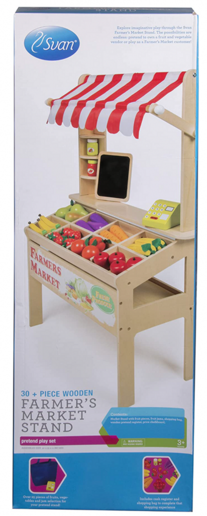 Adorable Kids' Farmers Market Stand Is Getting Rave Reviews From ...