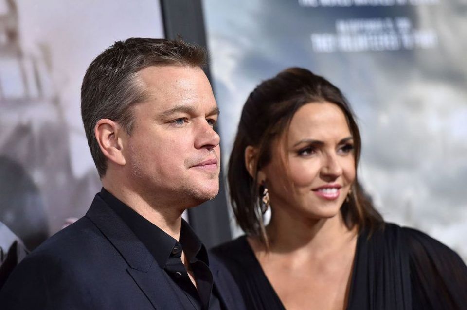 Matt Damon Regrets Turning Down the Highest Amount of Money Any Actor ...