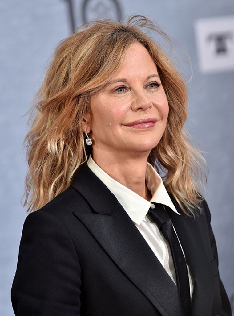 Meg Ryan Looks Unrecognizable in Rare Public Appearance in NYC - 22 ...