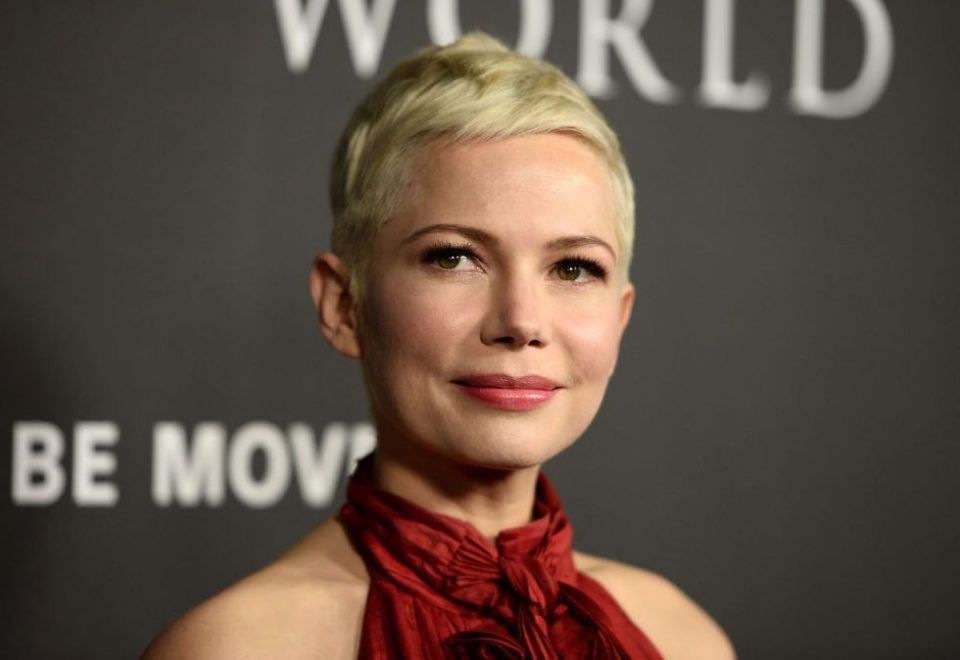 Michelle Williams Gives Birth to Baby No. 3