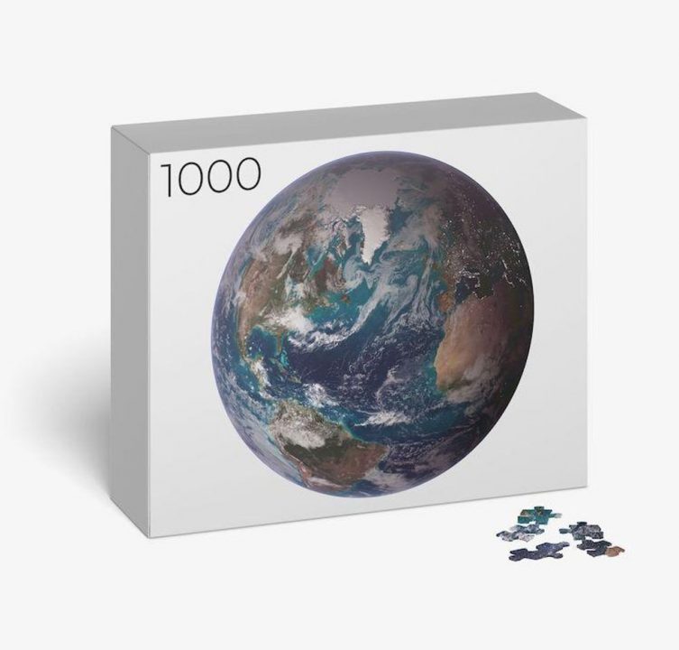 The Most Beautiful Puzzles on Earth - 22 Words