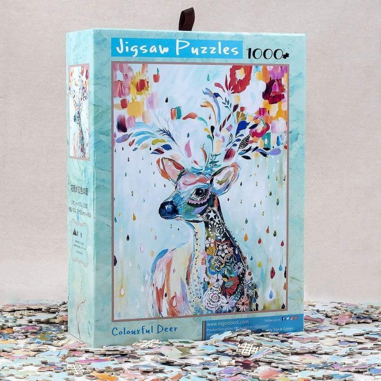 The Most Beautiful Puzzles on Earth - 22 Words