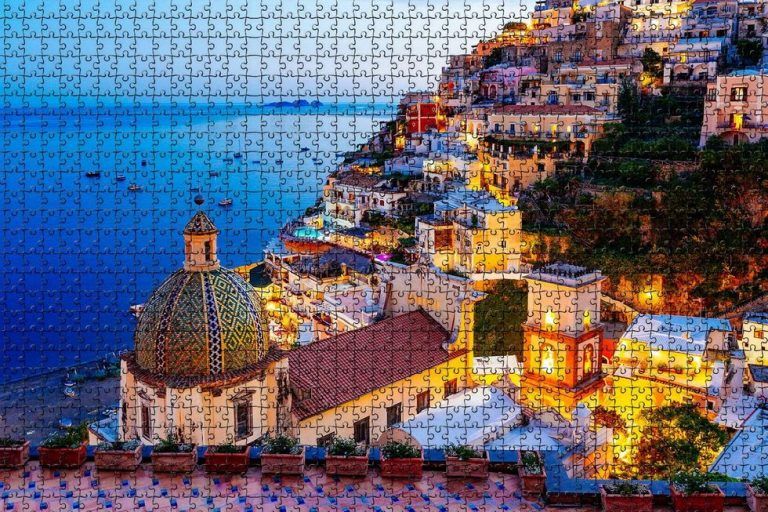 The Most Beautiful Puzzles on Earth - 22 Words