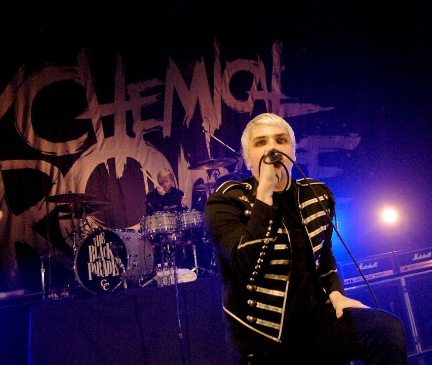 My Chemical Romance Drummer Bob Bryar Shared Haunting Final Post Before ...