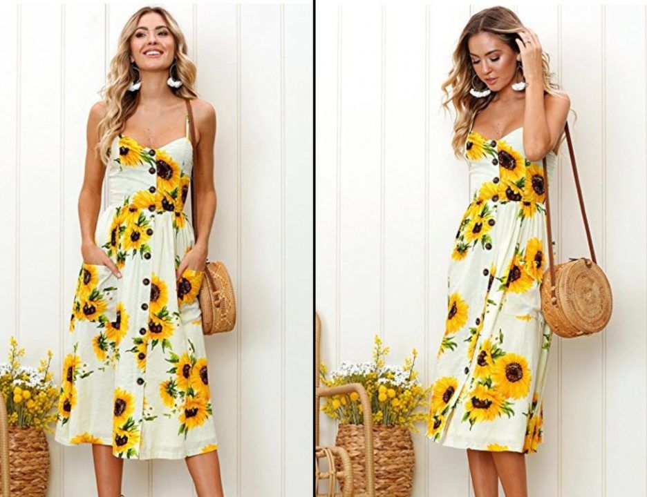 Our 15 Favorite Spring Dresses on Amazon - 22 Words