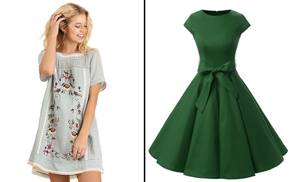 Our 15 Favorite Spring Dresses on Amazon - 22 Words