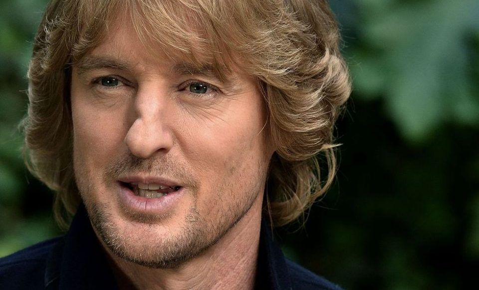 Owen Wilson Has Explained Why He Says ‘Wow’ So Much in Movies
