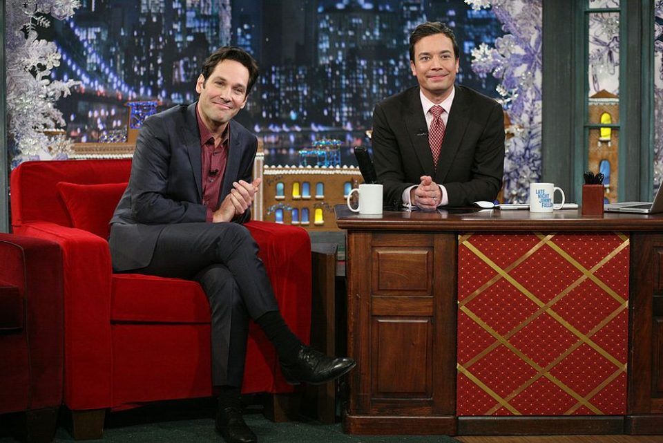 Reason Paul Rudd Doesn't Seem to Age is Actually Really Simple