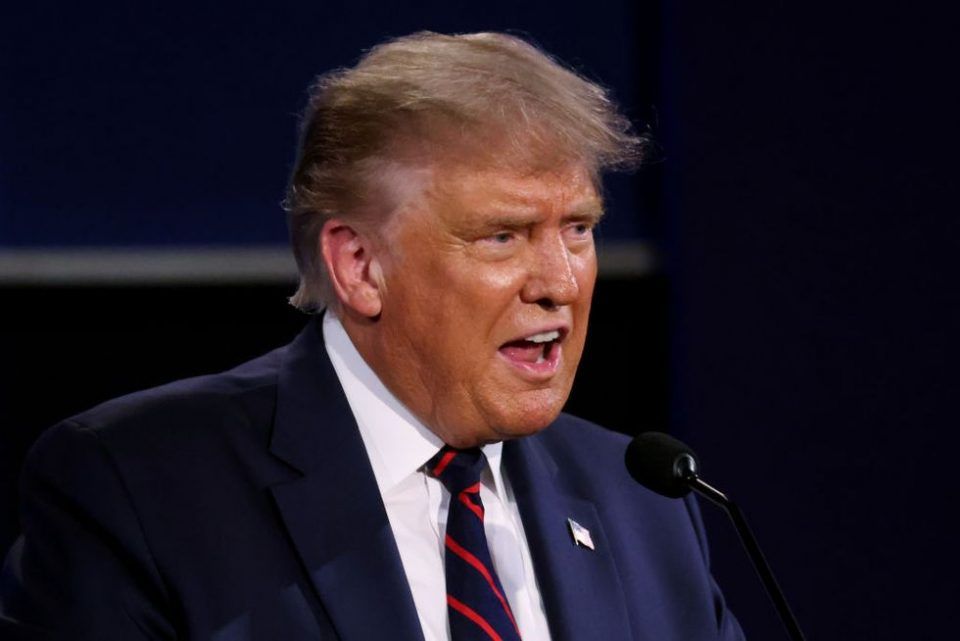 Italian Prime Minister's Brutal Reaction To Donald Trump Joke During ...