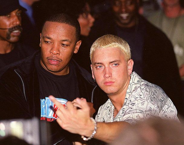 Eminem Fans Have Theory About Why New Album Is Called 'The Death Of ...