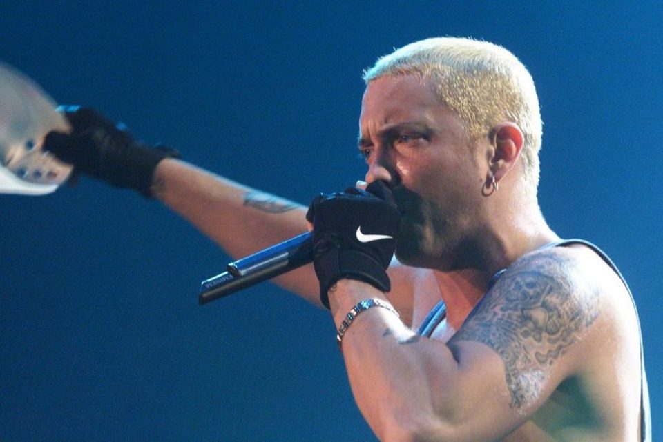 Eminem Fans Have Theory About Why New Album Is Called 'The Death Of ...