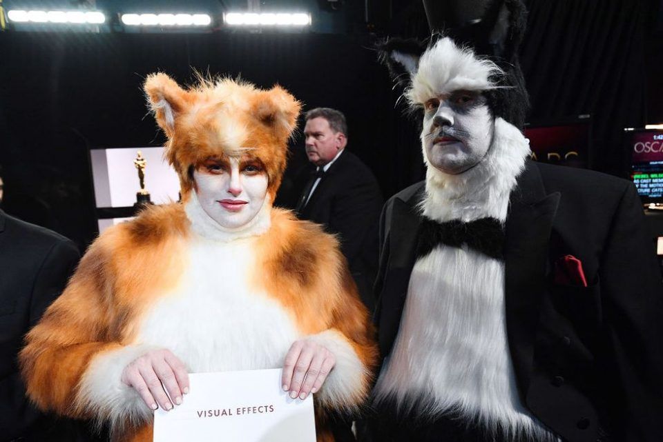 Fans Are in Tears after Discovering the Names of Rebel Wilson's ...