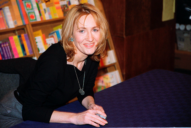 JK Rowling Says She'll Never Forgive Daniel Ratcliffe and Emma Watson ...