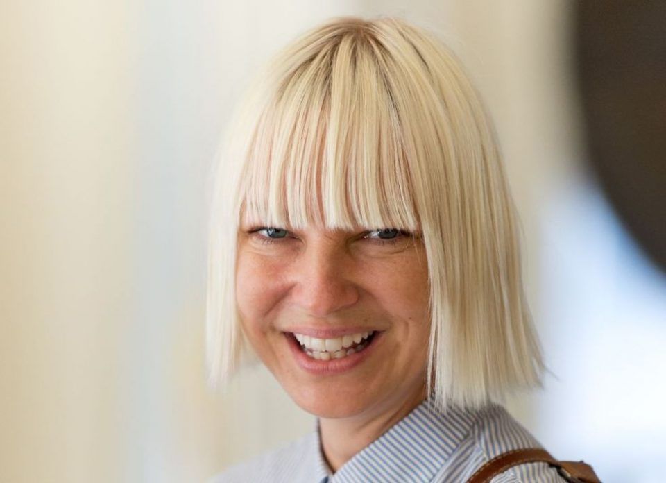 Singer Sia Shows Off 'Amazing' Facelift After Years Of Hiding Her Face ...