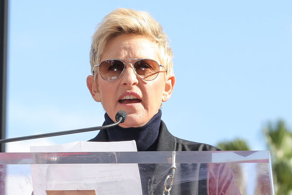Ellen DeGeneres Confirms Donald Trump Was Real Reason She Left US ...