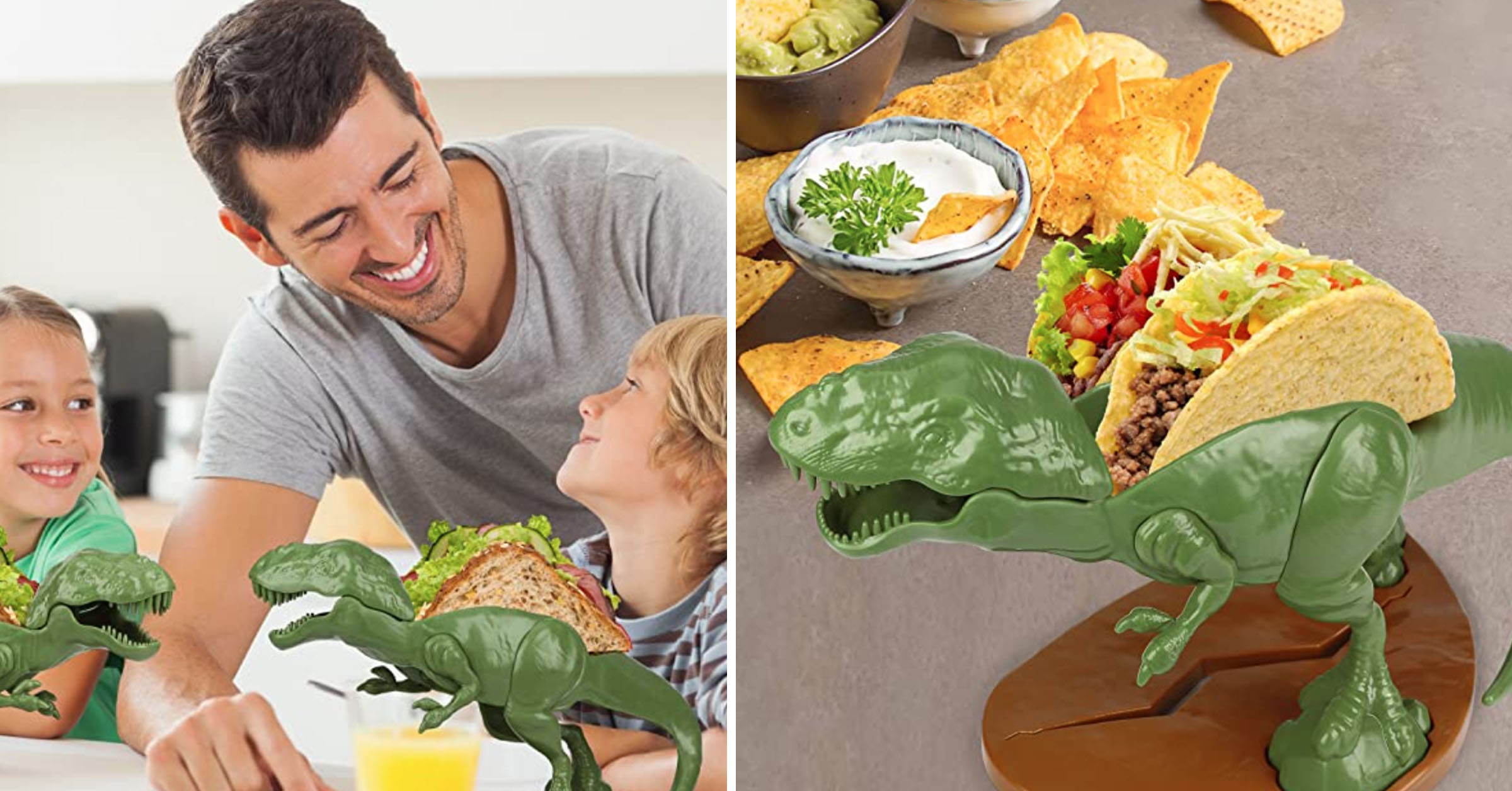 T-Rex Dinosaur Taco Stand Makes Eating Mexican Food Much More Fun - 22 ...