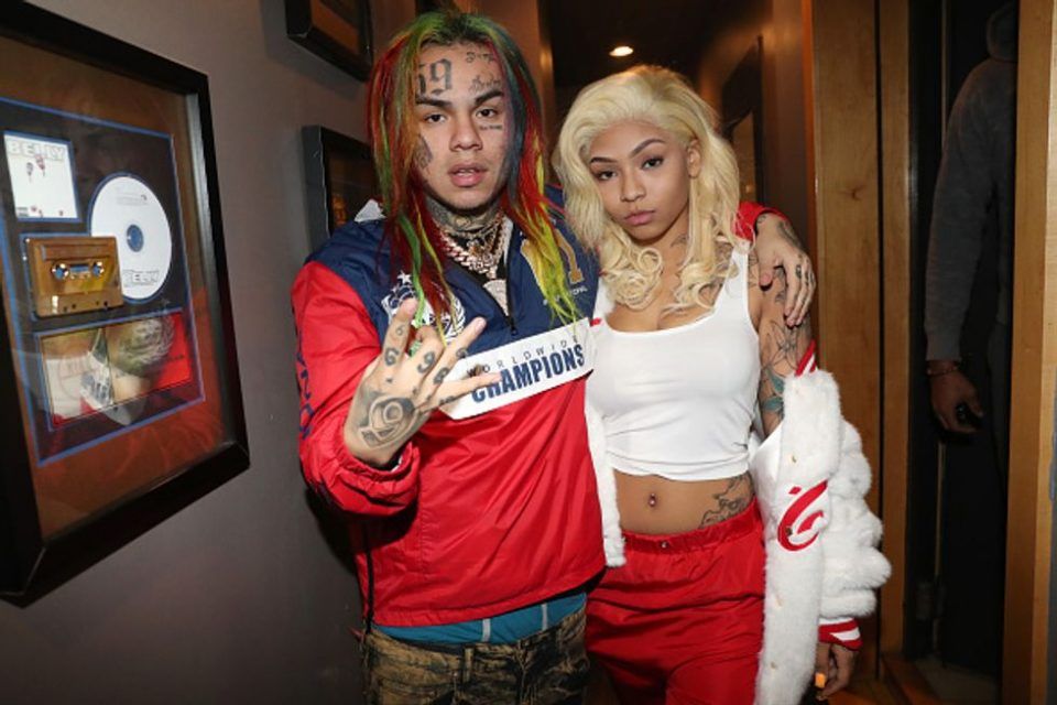 Tekashi 6ix9ine’s Ex Girlfriend Says Gym Attack Was Embarrassing