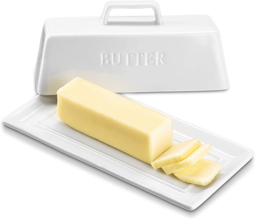 The 10 Best and Cutest Butter Dishes You Can Buy in 2020 - 22 Words